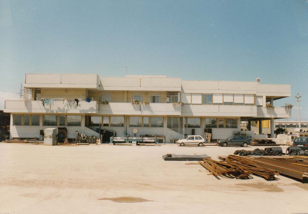 DiBari Materiali Siderurgici - Barletta-Andria-Trani