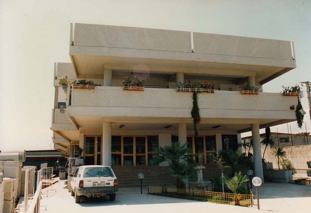 DiBari Materiali Siderurgici - Barletta-Andria-Trani